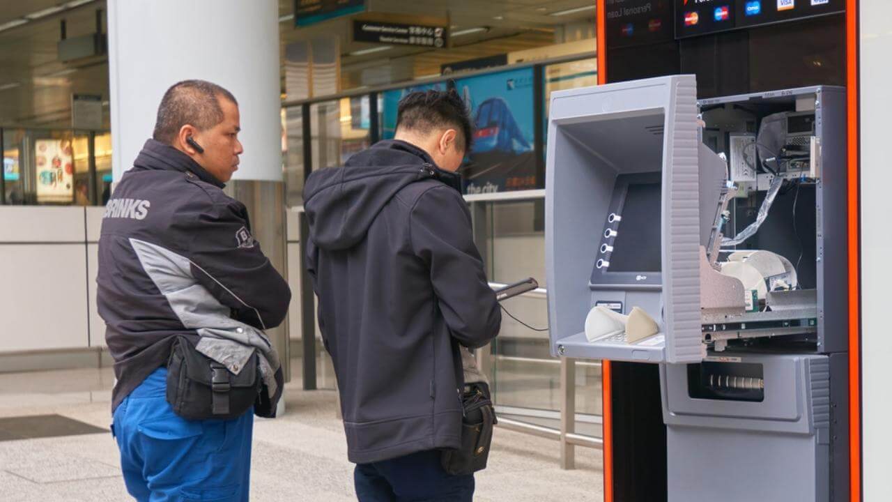 ATM Maintenance, Warranty Repairs And Service In Watsonville, CA | TellerEXPRESS