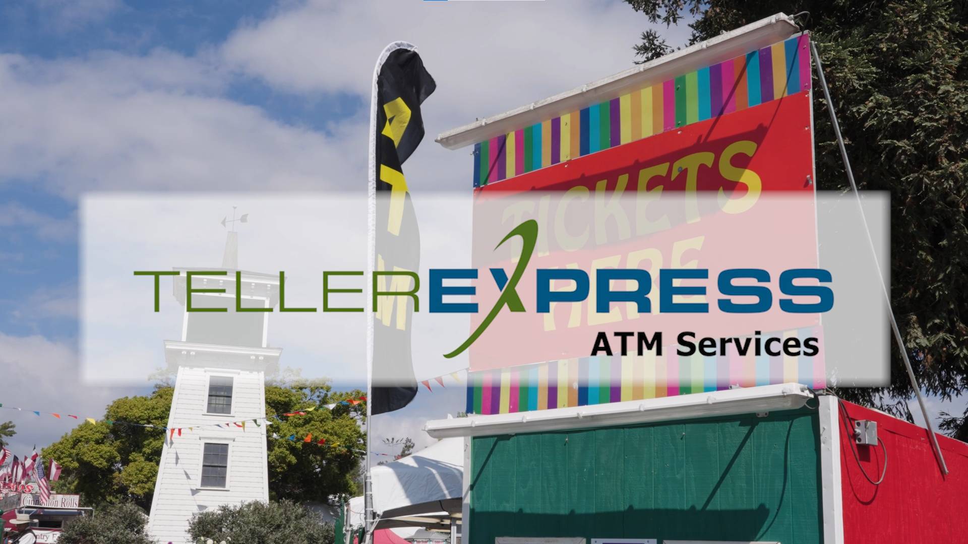 ATM Machine & Credit Card Processing Company In Watsonville, CA ...